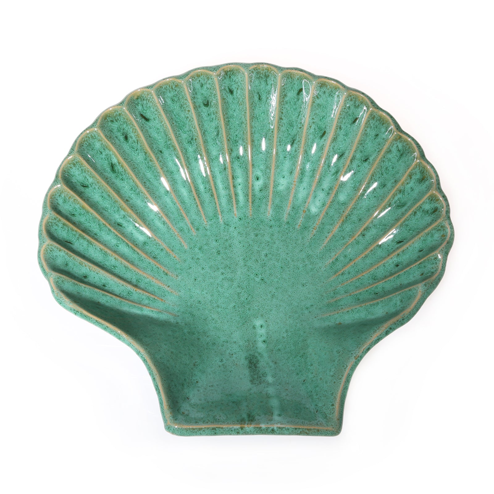 Concha Dinner Plate – Carolina Irving and Daughters