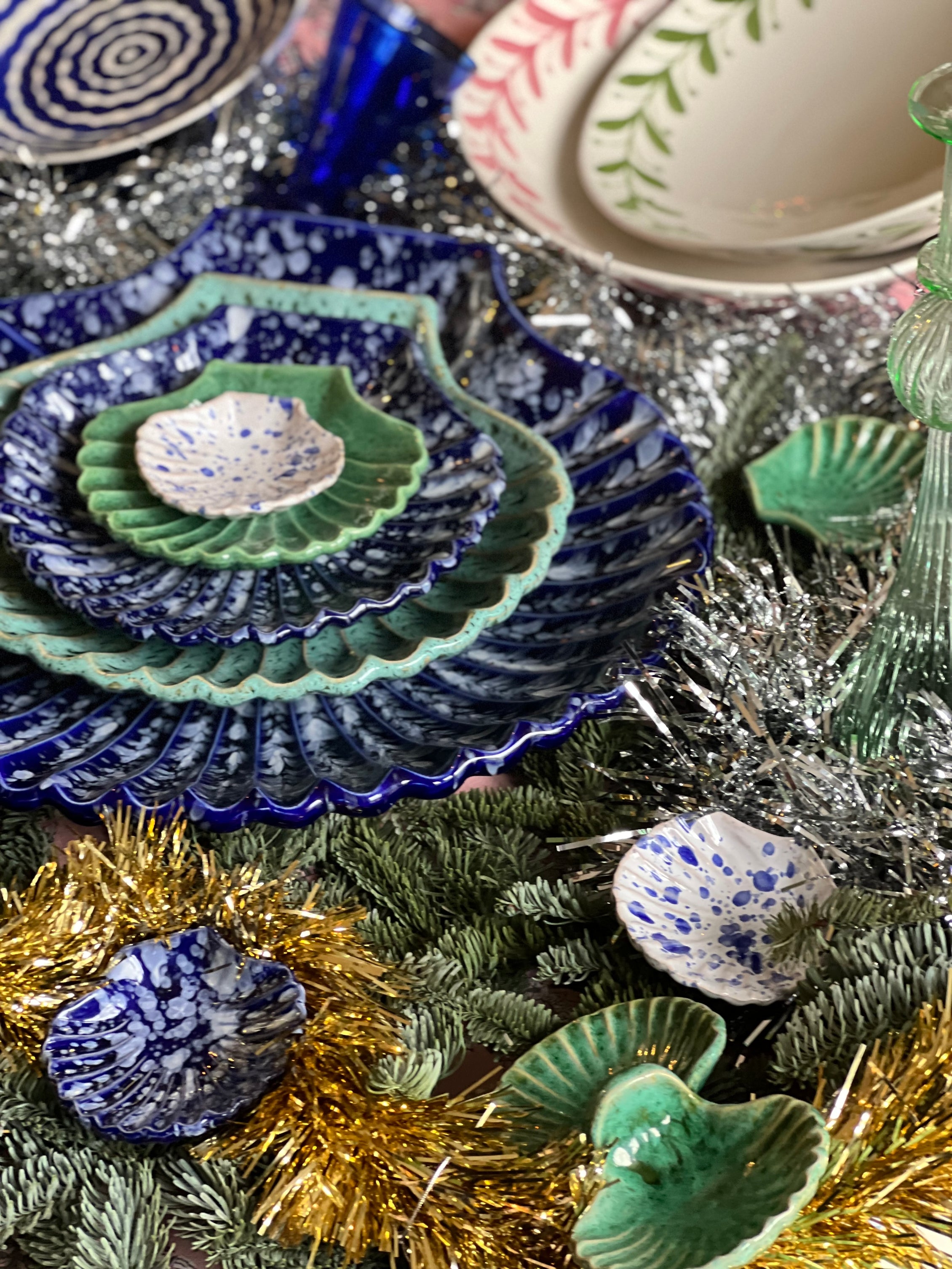 Plates – Carolina Irving and Daughters