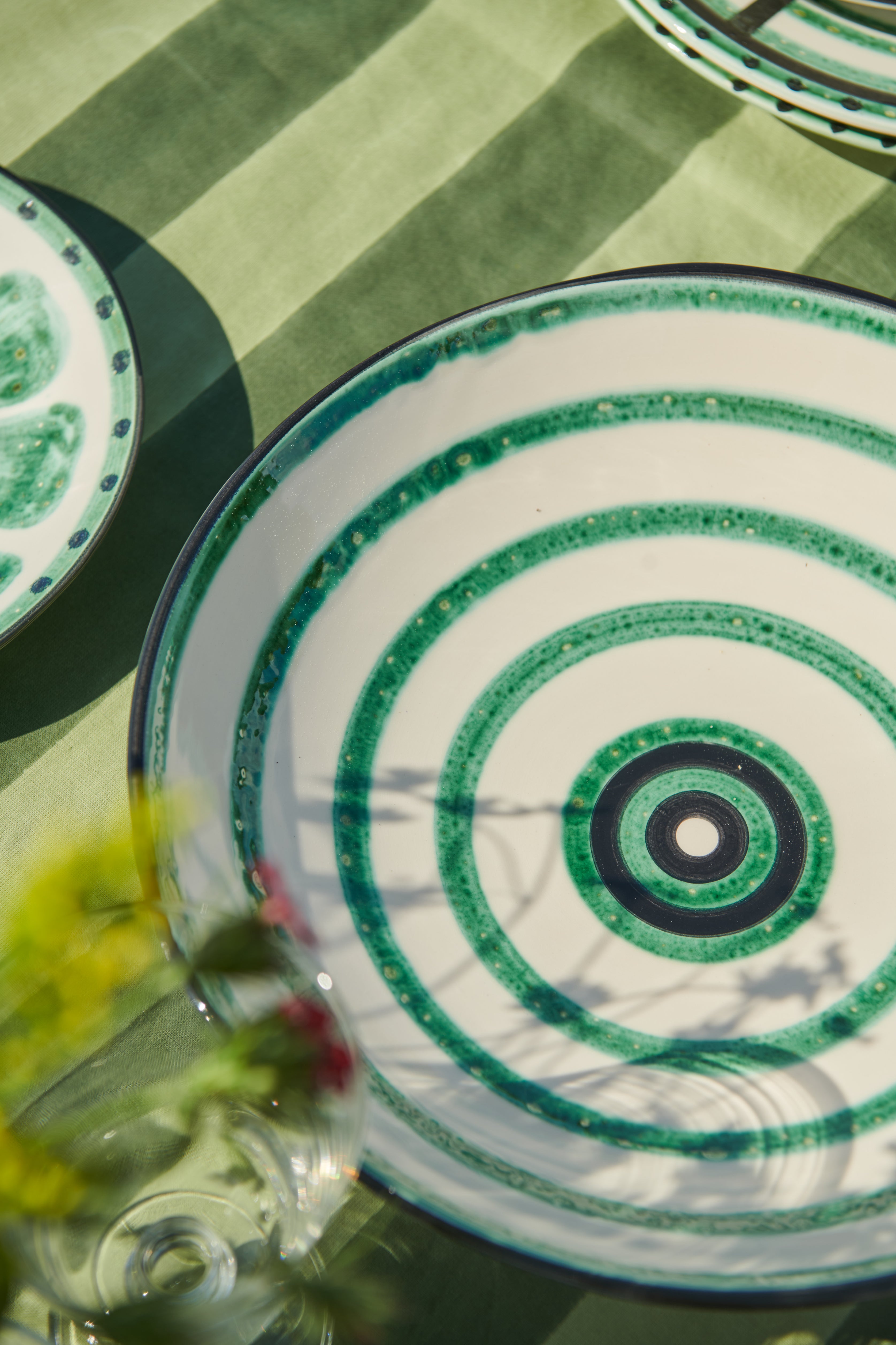 Plates – Carolina Irving and Daughters